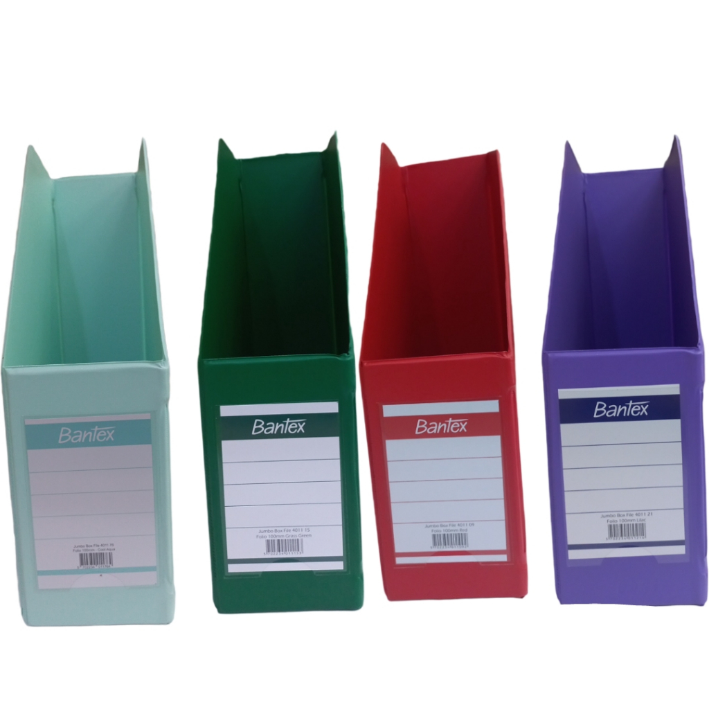 Jual BANTEX BOX FILE 10CM | Shopee Indonesia