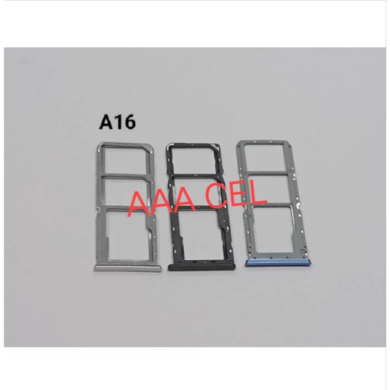 Jual Simtray atau slot SIM card atau tempat kartu Oppo A16 | Shopee ...