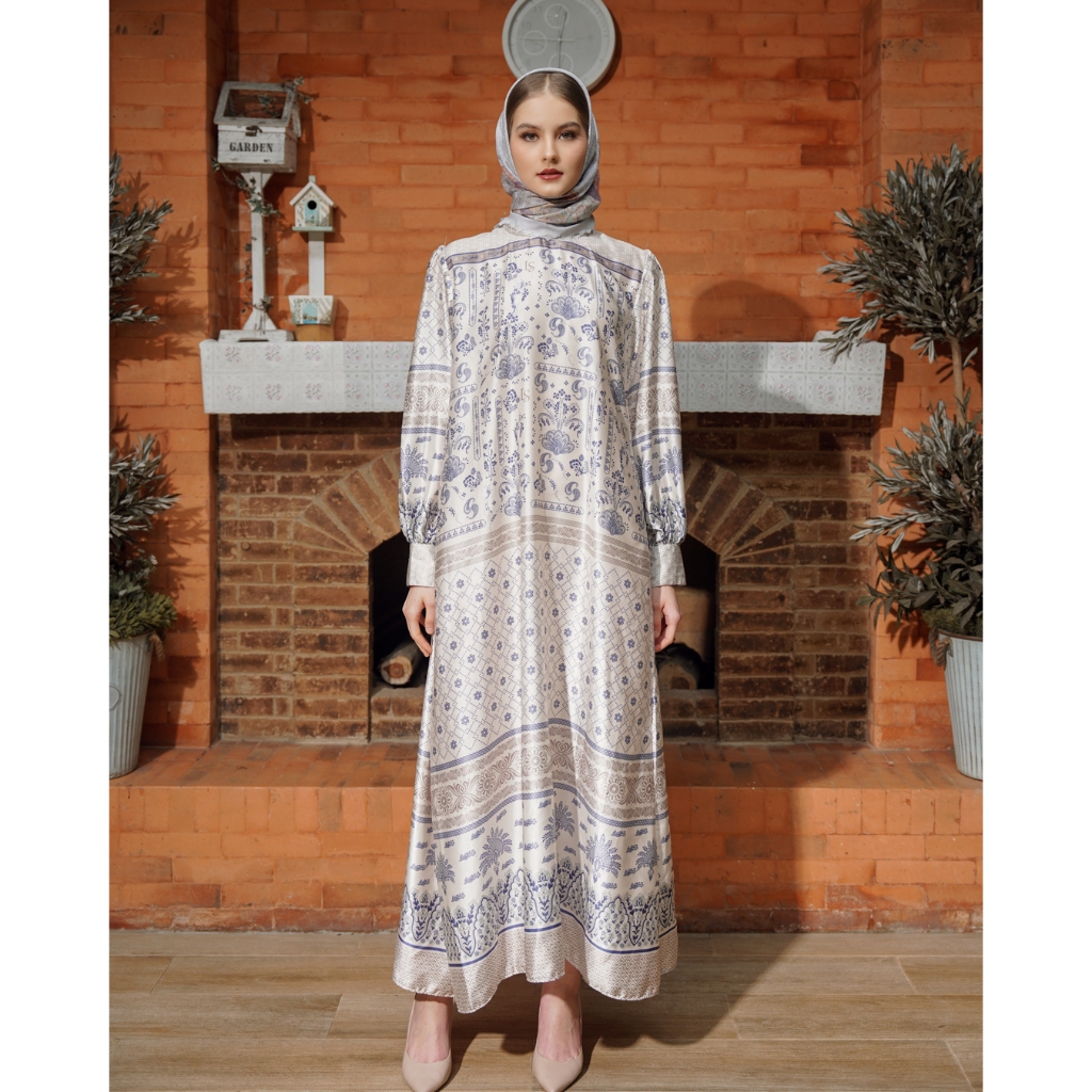 Jual La Sabellè - The Memoraya : Senara Abaya Dress Collection | Shopee ...