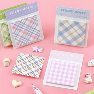 Jual Sticky note catatan tempel kotak square notes memo memopad ...