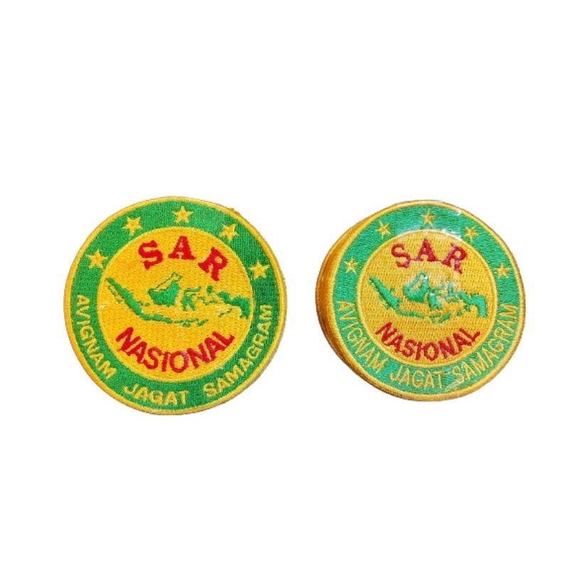 Jual Logo bordir Basarnas | Shopee Indonesia