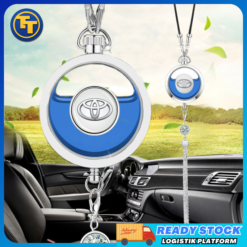 Jual Parfum Mobil Dan Ruangan Mewah Aroma Terapi Mewah Gantung Tahan ...