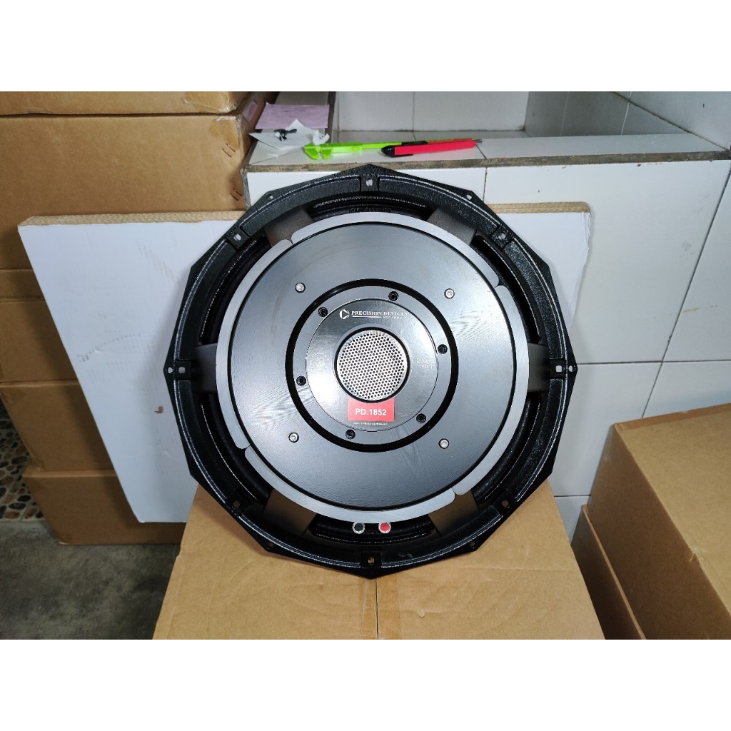 Jual Speaker Komponen Precision Device PD 1852 | Shopee Indonesia