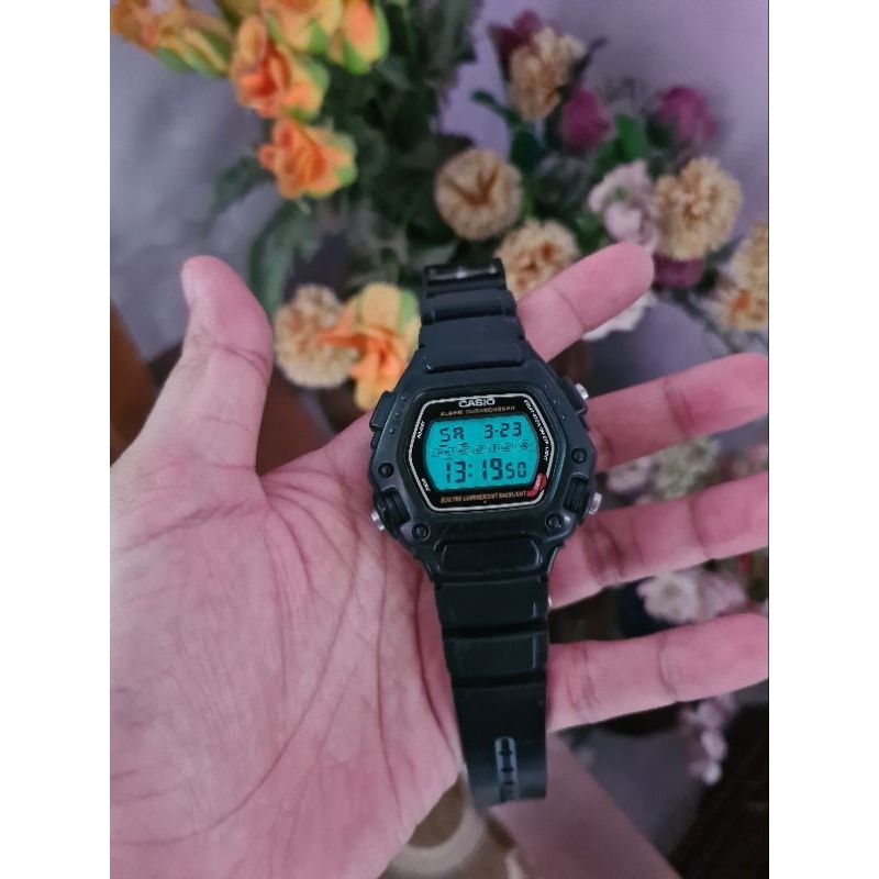 Jual jam tangan casio DW-290 original | Shopee Indonesia