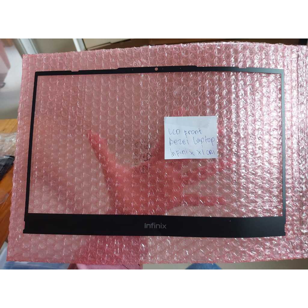 Jual LCD Front Bezel Laptop INFINIX X1 ORIGINAL | Shopee Indonesia