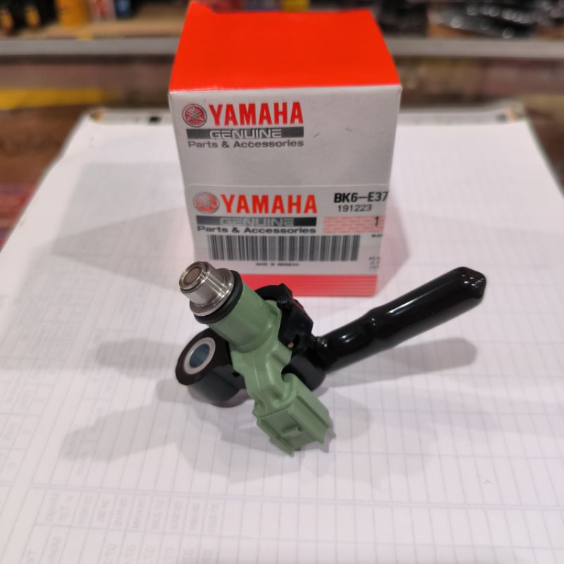 Jual INJECTOR INJEKTOR YAMAHA R15 V3 WR 155 kode BK6-E3770-00 YAMAHA ...