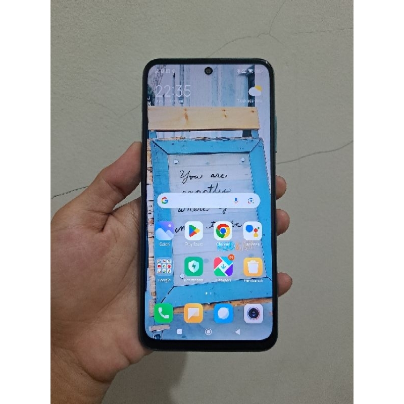 Jual Xiaomi Note 10 5G 8/128 Unit Charger Nominus | Shopee Indonesia