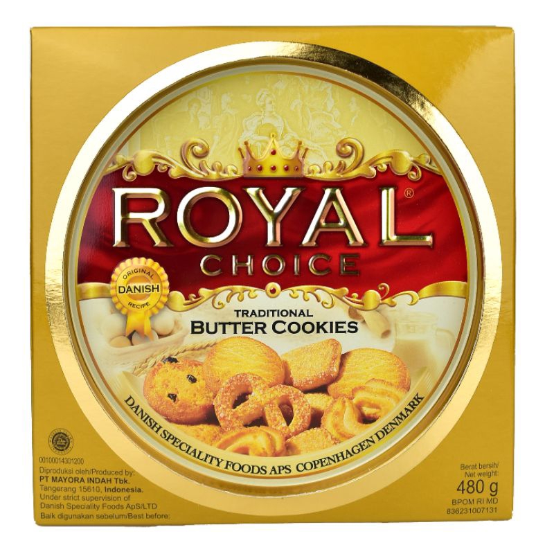 Jual Royal Choice Biscuit 480gr | Shopee Indonesia