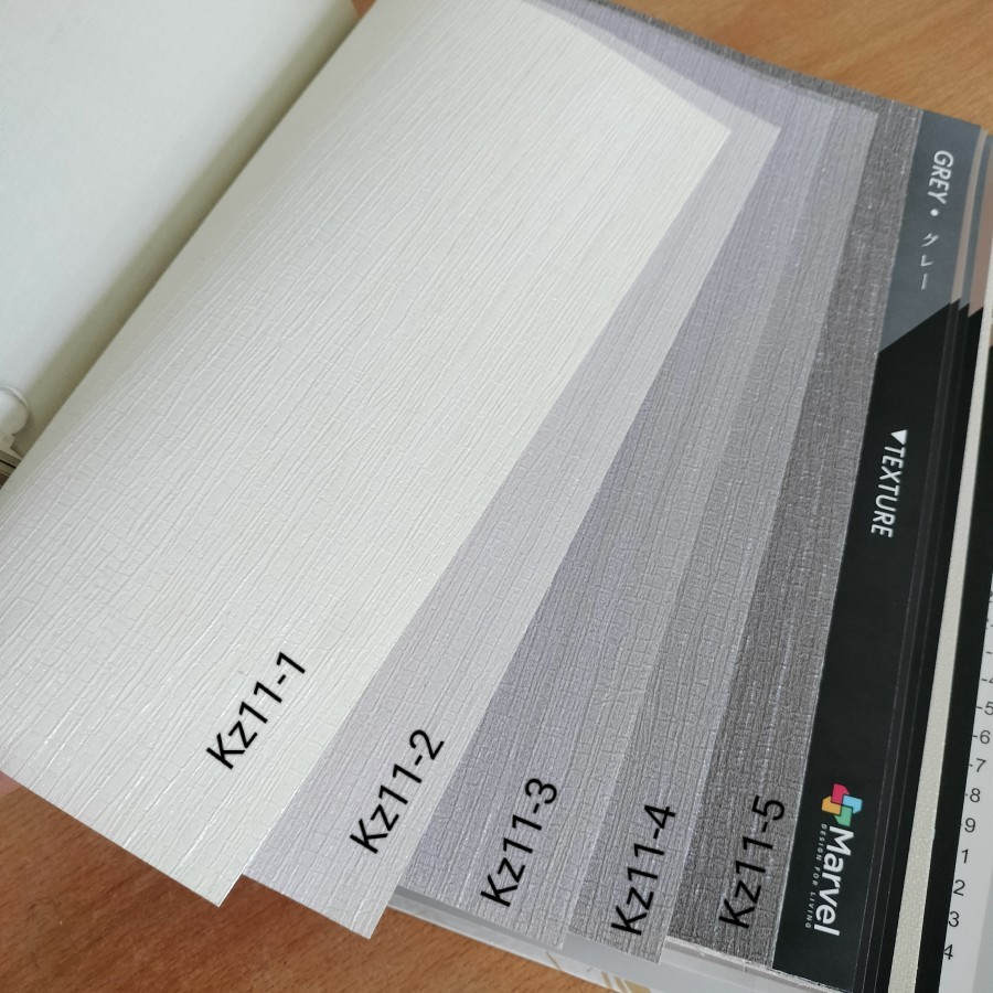 Jual Wallpaper Dinding Texture Cream Abu | Shopee Indonesia