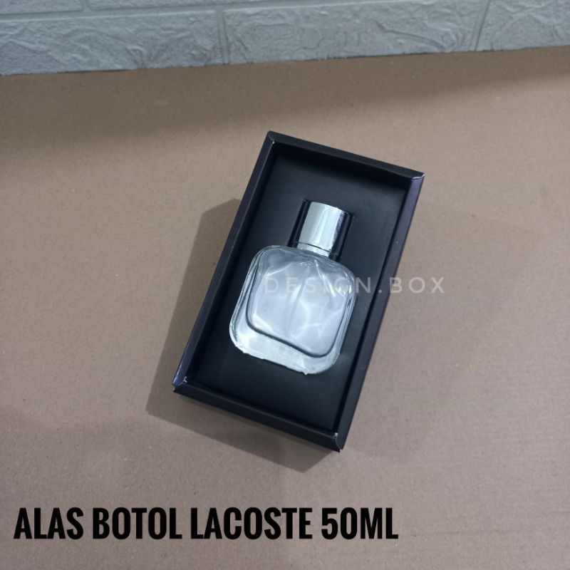 Jual BOX PARFUM PUTIH CETAK HOTPRINT 14X8X3CM | SLIDING BOX 14X8X3CM ...