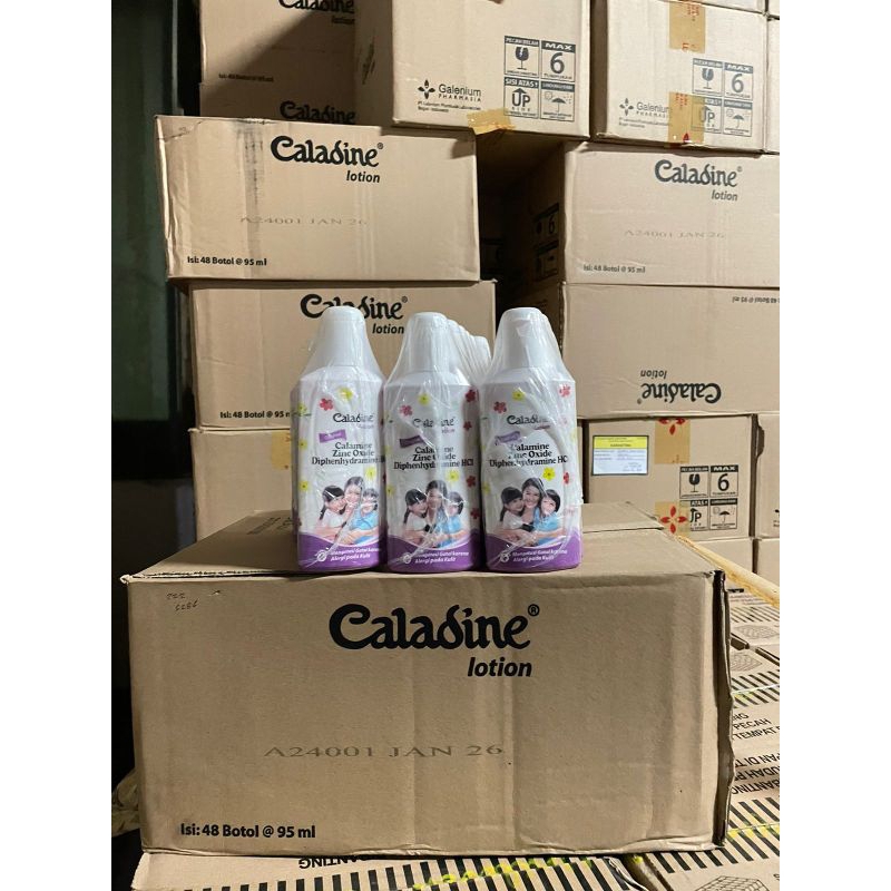 Jual caladin lotion 95ml | Shopee Indonesia