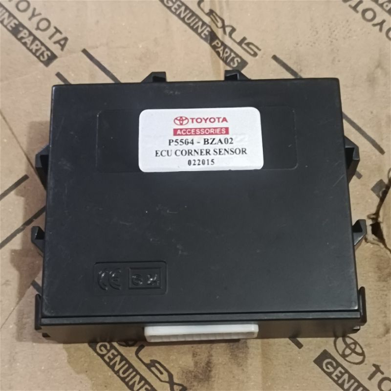 Jual Module modul alarm toyota rush corner sensor original P5504-BZA02 ...