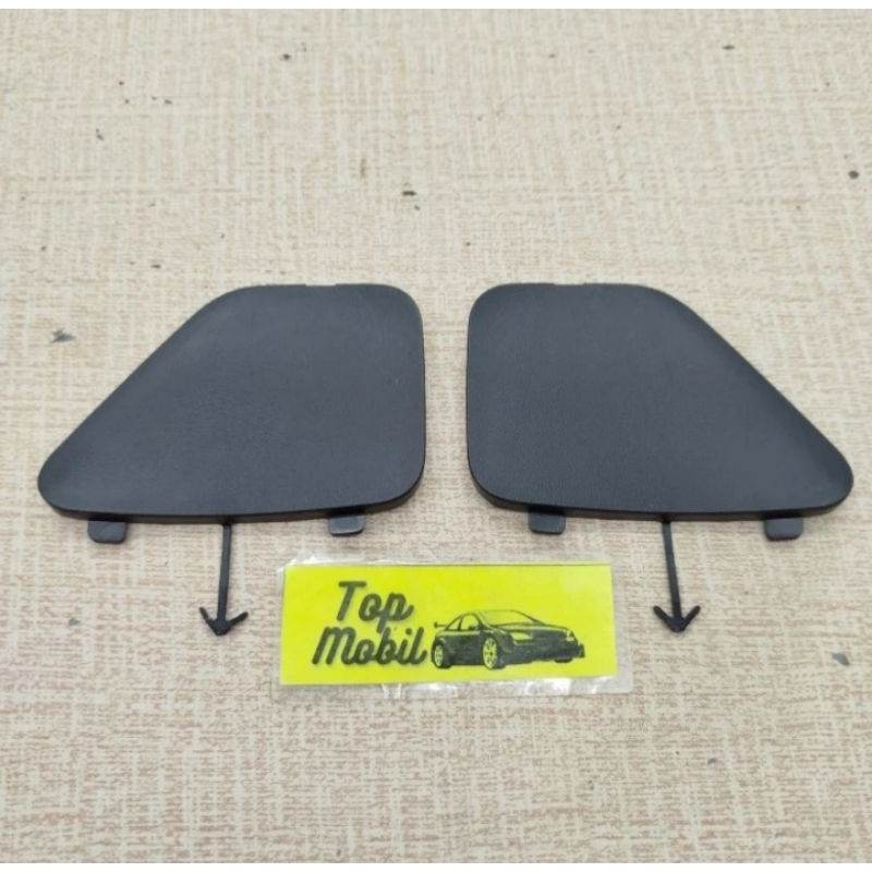 Jual plastik Cover Tutup Derek belakang Toyota innova Zenix harga per ...