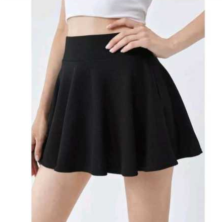 Jual Korean mini skirt / Rok mini kekinian | Shopee Indonesia