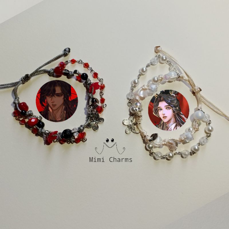 Jual TGCF Heaven Officials Blessing inspired bracelet | Shopee Indonesia