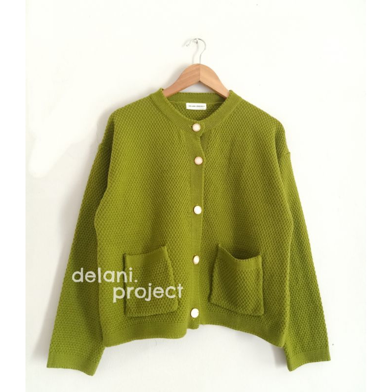 Jual Megumi Cardi Delani.project | Shopee Indonesia