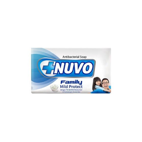Jual NUVO Bar Soap 72gr - Sabun Batang | Shopee Indonesia