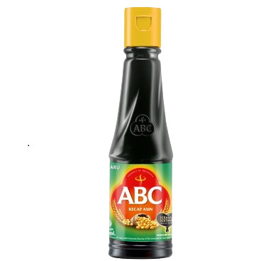 Jual Abc Kecap Asin Botol 133ml | Shopee Indonesia