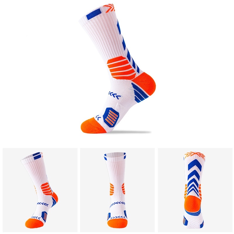 Jual Kaos Kaki basket Kaos Kaki tebal Pria Baru, Kaos Kaki Basket ...