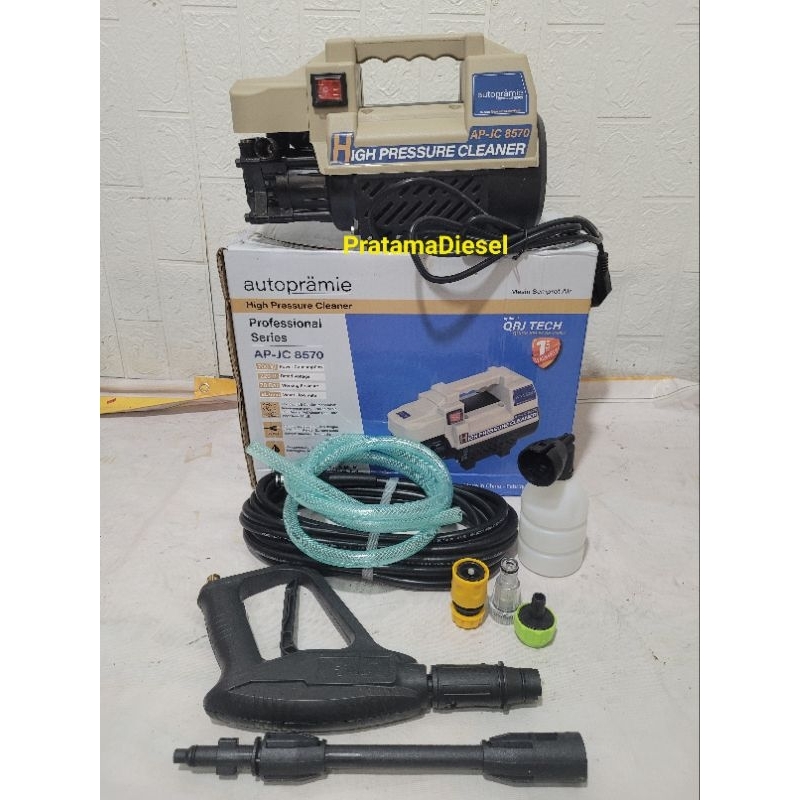 Jual Steam Cuci AC Motor Mobil Listrik Jet Cleaner AP-JC 8570 | Shopee ...