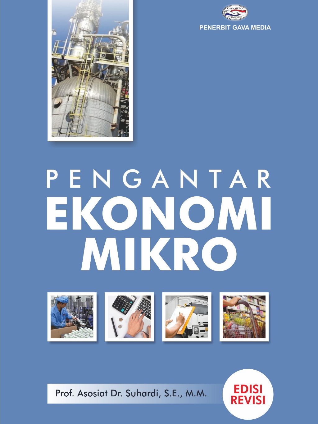 Jual BUKU PENGANTAR EKONOMI MIKRO EDISI REVISI | Shopee Indonesia