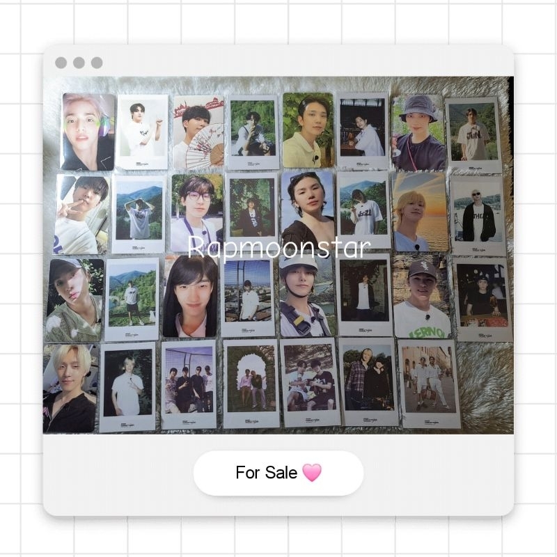 Jual [Baca Deskripsi] Sharing photocard, photobook, postcard, polaroid, poster, sticker Nana ...