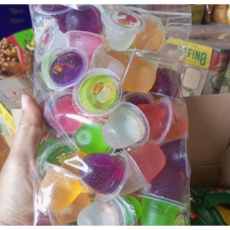 Jual Jelly inaco 1kg | Shopee Indonesia