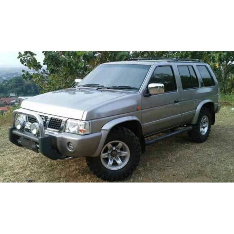 Jual OVER FENDER NISSAN TERRANO SPIRIT 1,2,3 GRANDROAD KINGSROAD MODEL ...