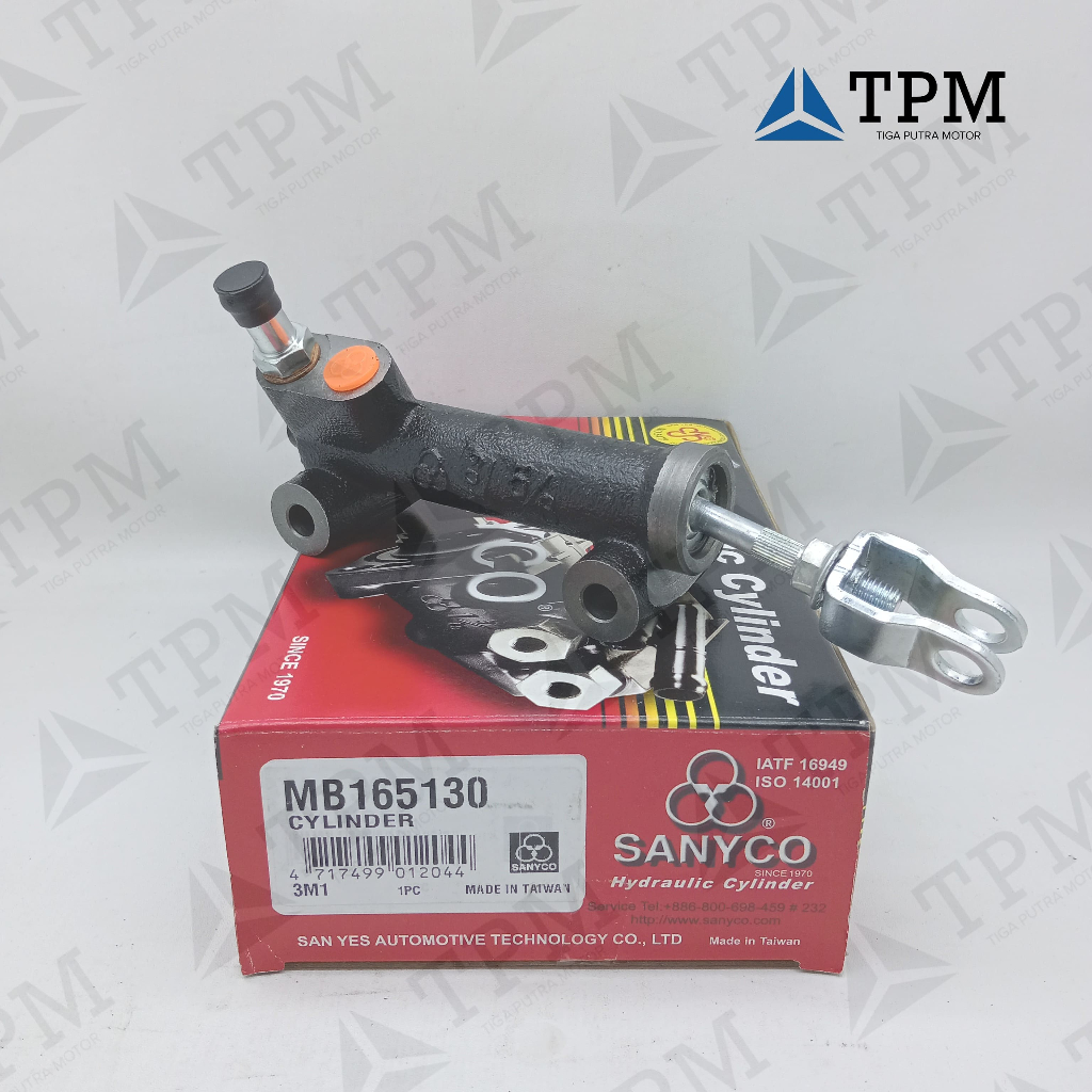 Jual CM ASSY MASTER KOPLING ATAS COLT DIESEL PS100 / PS120 / L300 ...