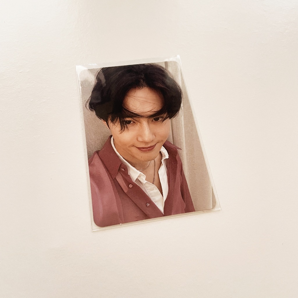 Jual [READY STOCK] EXO SUHO SELF PORTRAIT PHOTOCARD | Shopee Indonesia