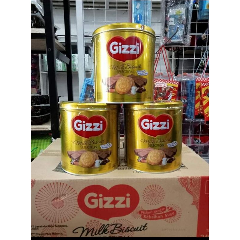 Jual gizzi milk biskuit | Shopee Indonesia