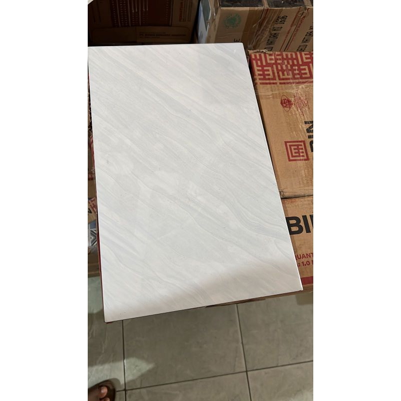Jual Keramik Ubin Dinding Kamar Mandi 25x40 | Kramik KM 25cm x 40cm ...