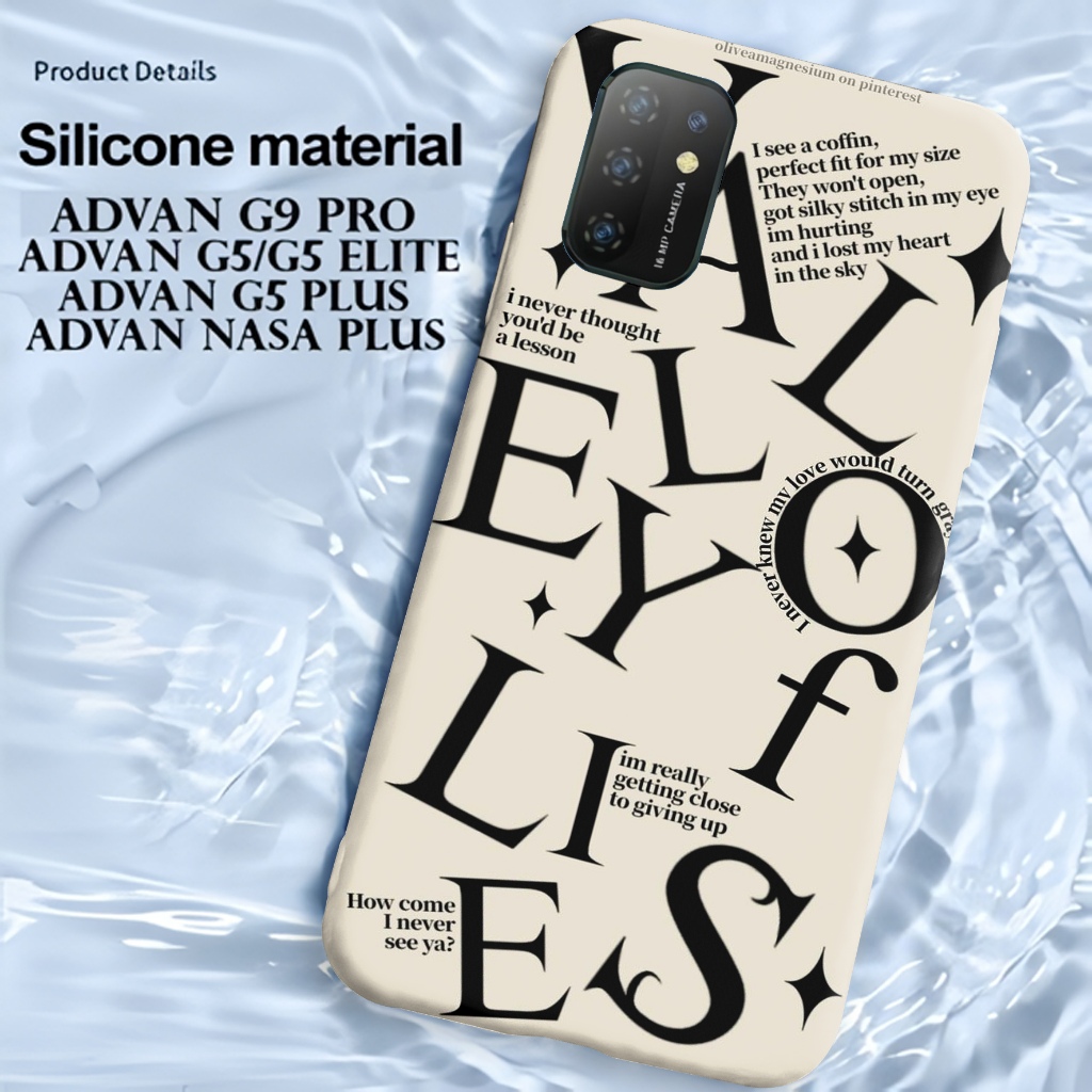 Jual Softcase Handphone Untuk Advan G9 pro - Advan G5 - Advan G5 Elite ...