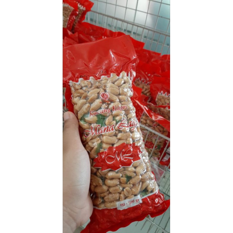 Jual KACANG KAPRI DAUN JERUK MANALAGI KHAS SINGARAJA BALI OLEH-OLEH ...