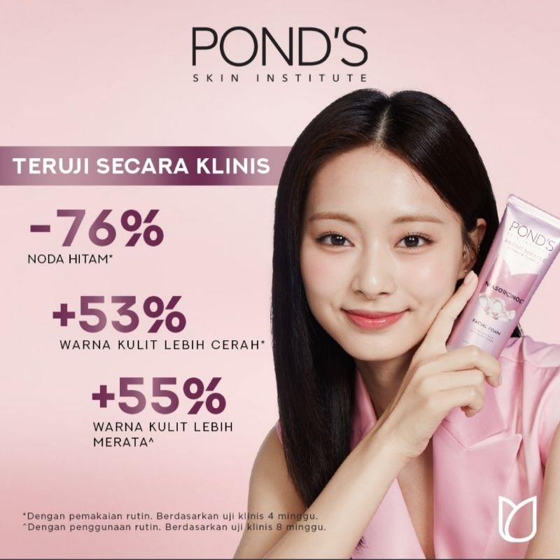 Jual (POND'S) Ponds Bright Miracle Ultimate Clarity Niasorcinol 100g ((PROMO)) | Shopee Indonesia