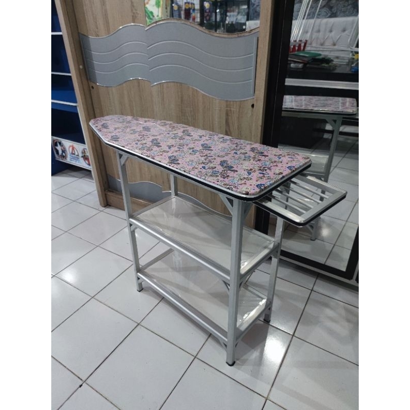 Jual MEJA SETRIKA ALUMUNIUM - KUAT & KOKOH - LUAR KOTA SEMARANG ...