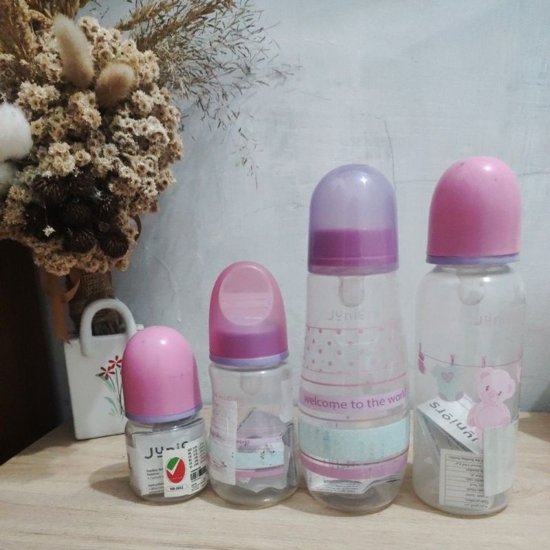 Jual [NEW] Dot Botol Susu Brand Juniors Babyshop berbagai size | Shopee ...