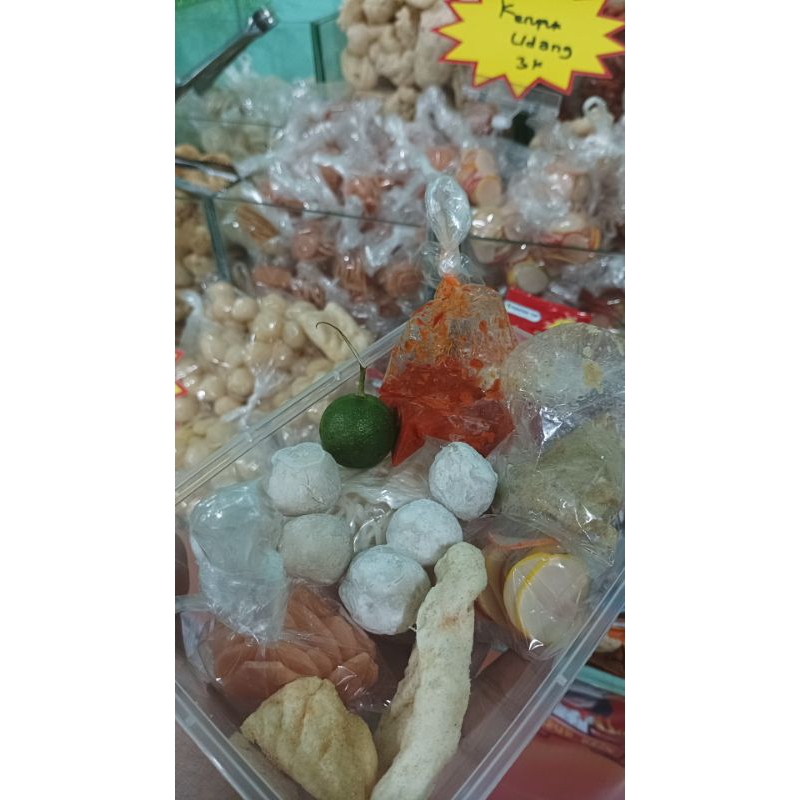 Jual seblak pengiriman instan | Shopee Indonesia