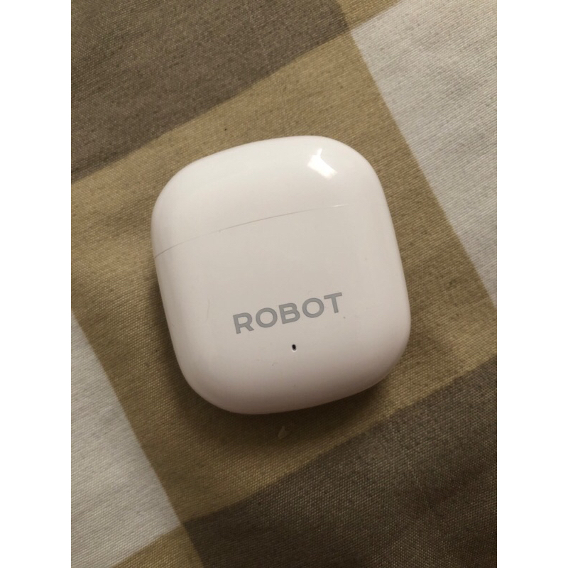 Jual Robot Wireless Earphone Airbuds T60 Original TWS Bluetooth ...