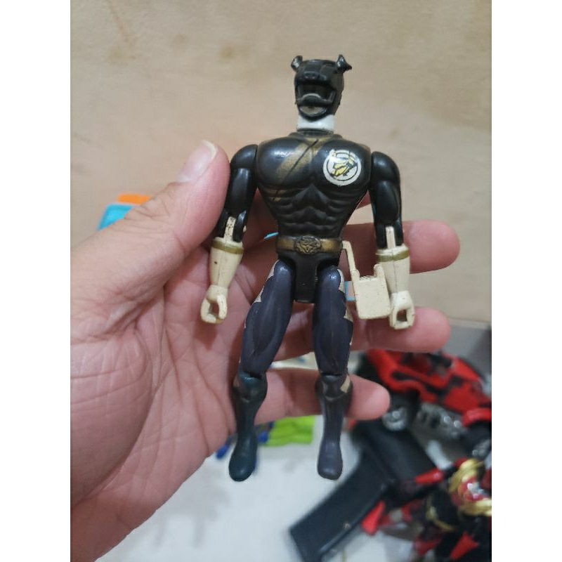 Jual ACTION FIGURE JUNK MINUS CUSTOM KUSTOM KAKI POWERRANGERS POWER ...