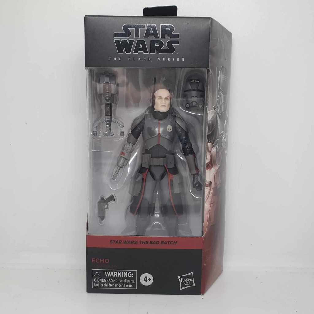 Jual Black Series Star Wars The Bad Batch Clone Arc Trooper Echo Hasbro 0152