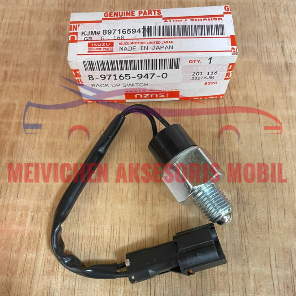 Jual Switch Atret Mundur Atred Switch Reverse Isuzu ELF NKR71 NKR55 ...