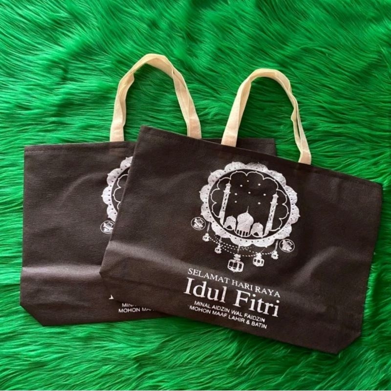 Jual Tas Hampers// Tas Parsel Lebaran Idul Fitri | Shopee Indonesia