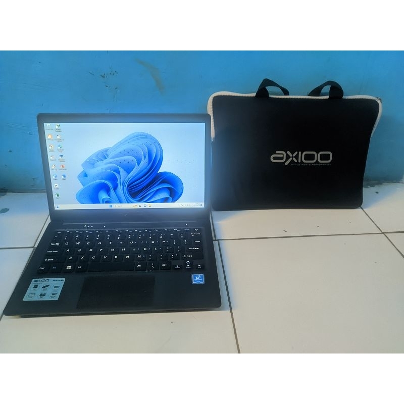 Jual Axioo MyBook 11G N4020 6GB DDR SSD M.2 256GB | Shopee Indonesia