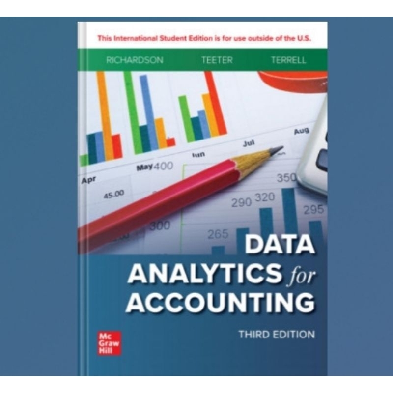 Jual Buku Data Analytics for Accounting. Third Edition | Shopee Indonesia