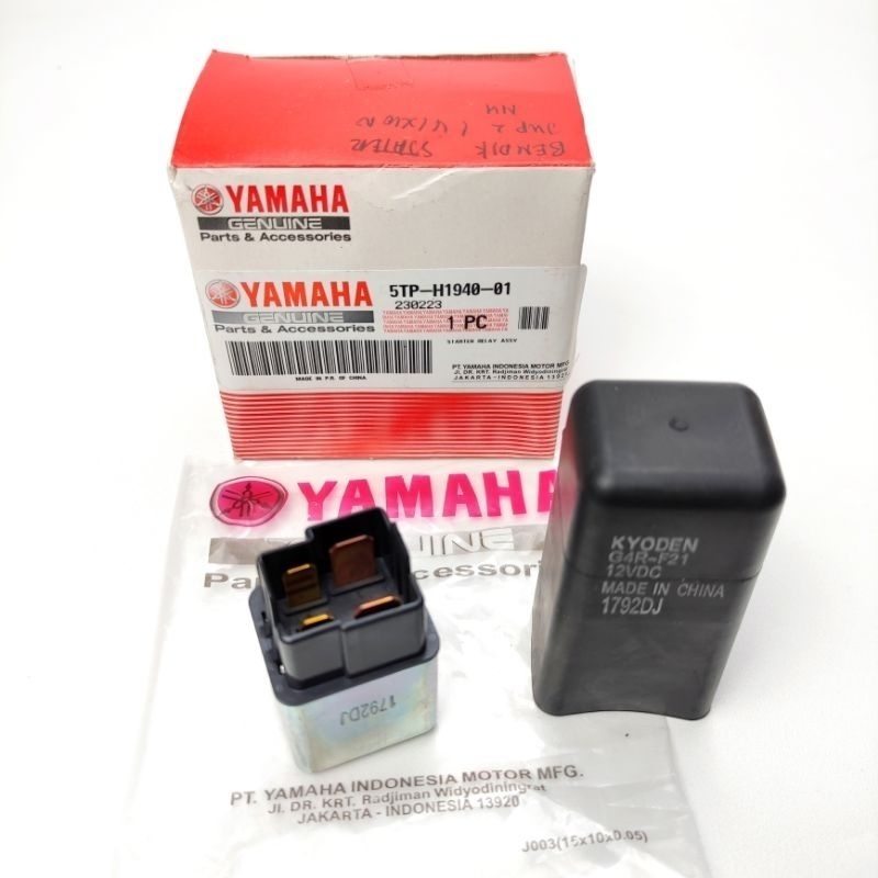 Jual relay stater bendik stater jupiter z jupiter mx mio j mio soul gt ...