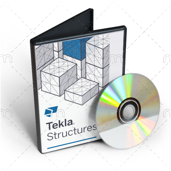 Jual Video tutorial Tekla Struktur Mulai dari Dasar Hingga Mahir ...