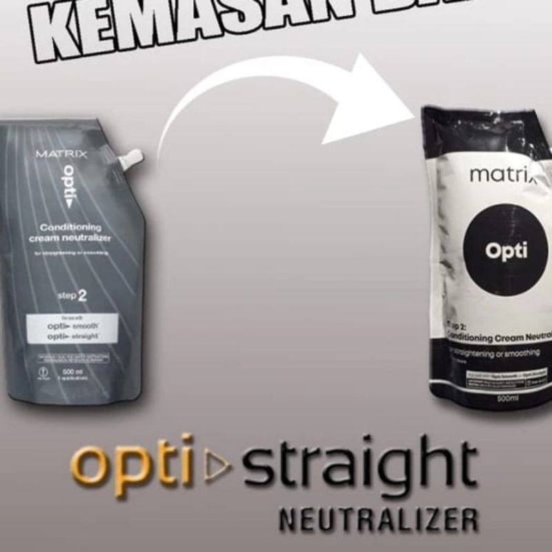 Jual MATRIX NEUTRALIZER CREAM STEP 2 500ml | Shopee Indonesia