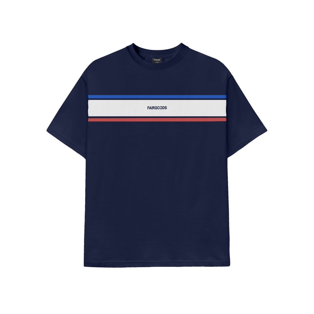 Jual Fairgoods Kaos Stripe Darpa Navy White | Shopee Indonesia Jual Fairgoods Kaos Stripe Darpa Navy White | Shopee Indonesia
