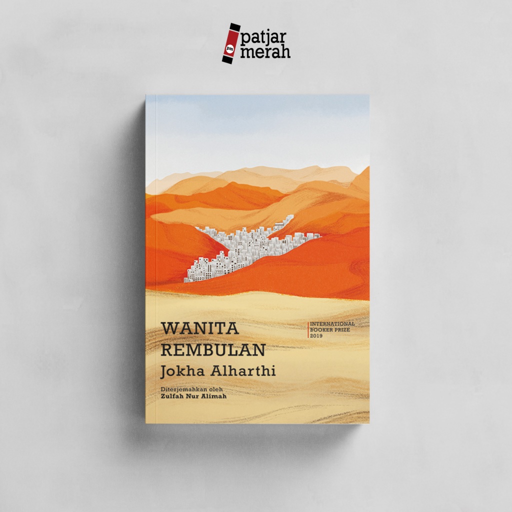 Jual Buku Wanita Rembulan - Johka Alharthi - Moooi Pustaka | Shopee ...